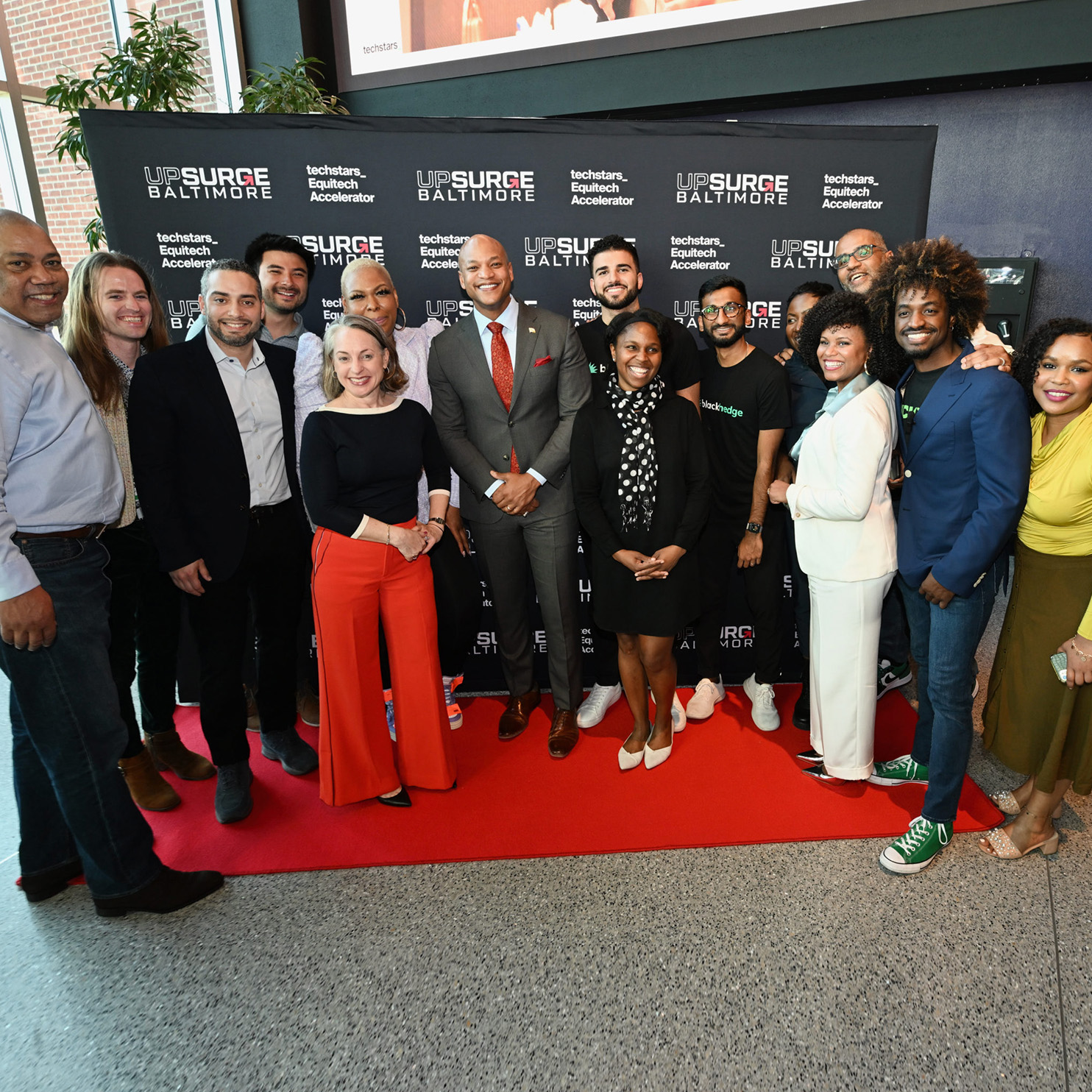 A Big Night in Baltimore: Techstars Equitech Demo Day - UpSurge Baltimore