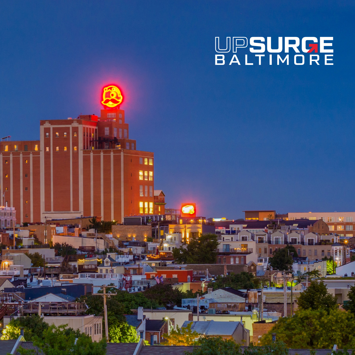 Report: Baltimore's Startup Ecosystem 2021 - UpSurge Baltimore