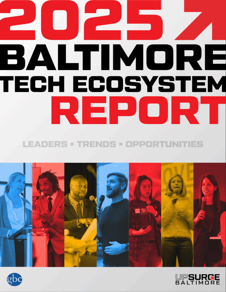 2025 Baltimore Tech Ecosystem Report - UpSurge Baltimore