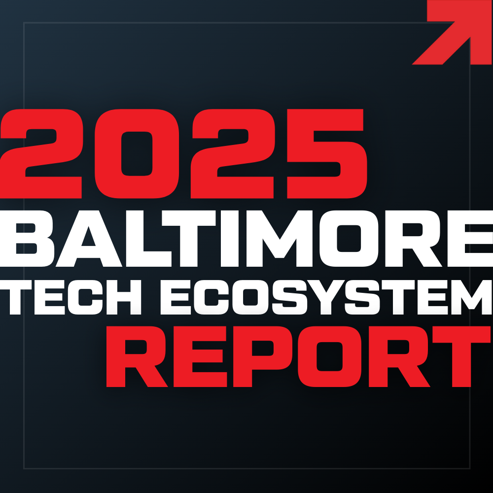 2025 Baltimore Tech Ecosystem Report - UpSurge Baltimore